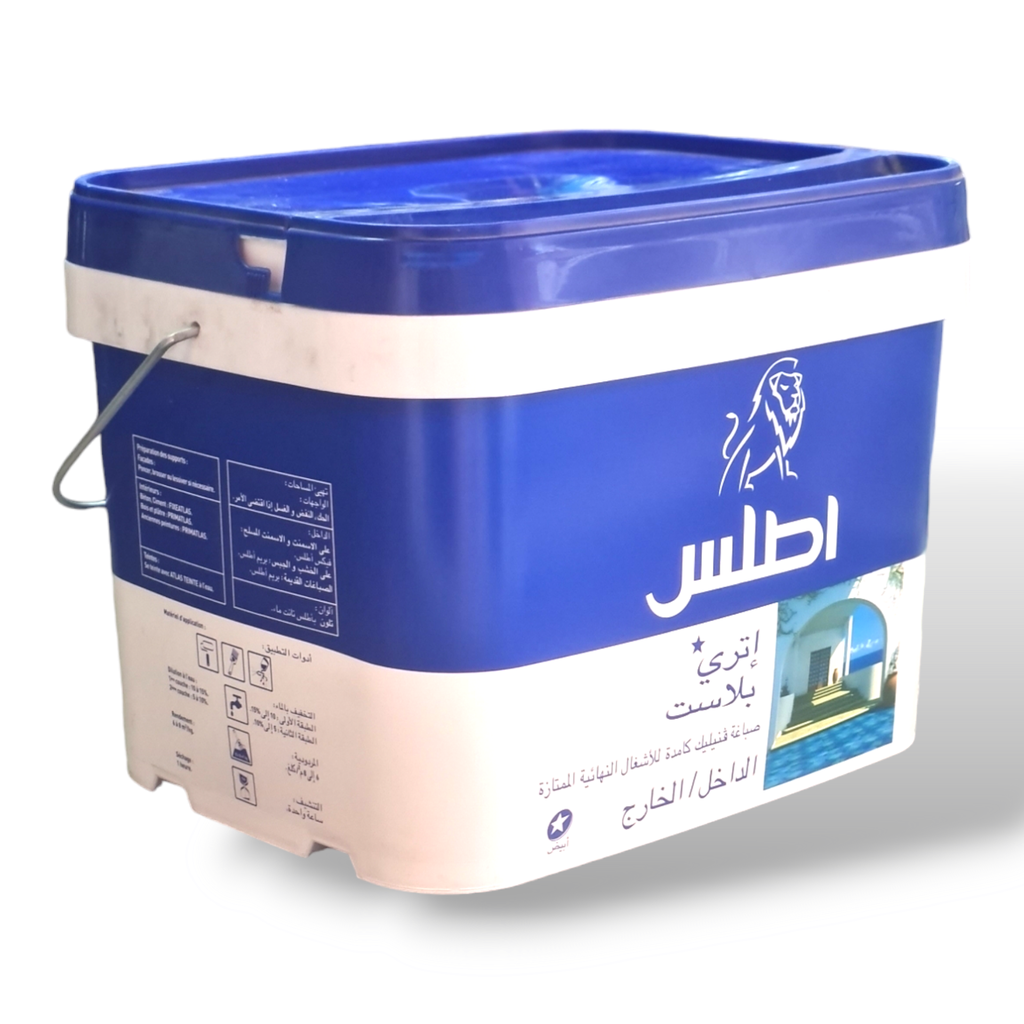 ITRY PLAST 10 kg ATLAS | Faidbrico